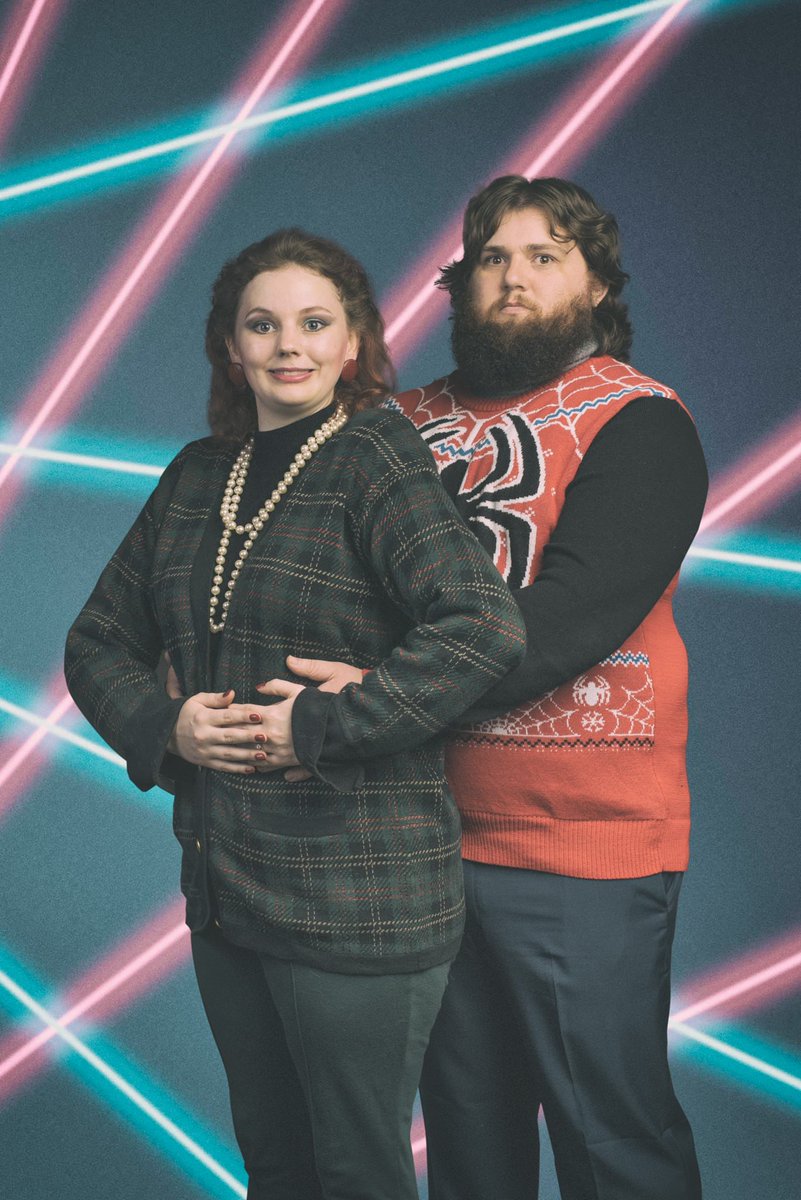 Awkward Engagement Photos