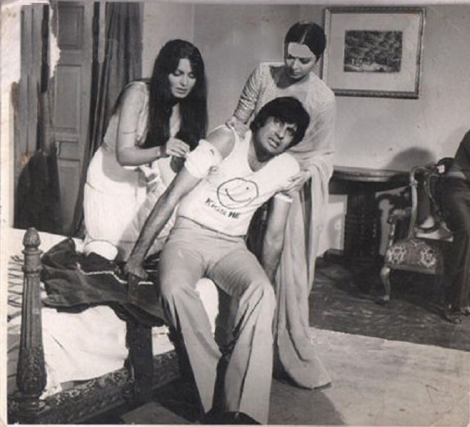 Amitabh Bachchan Parveen Babi Movies Amitabh Bachchan Parveen Babi Movies