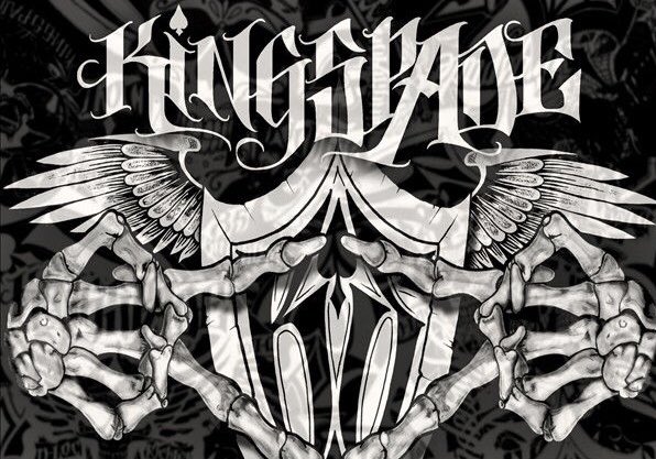 Kingspade Logo