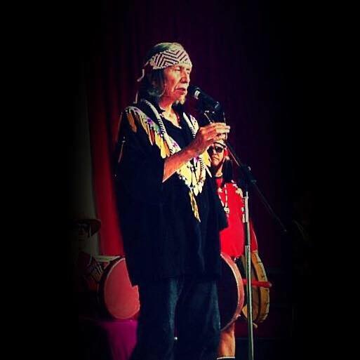 Chief Leonard George