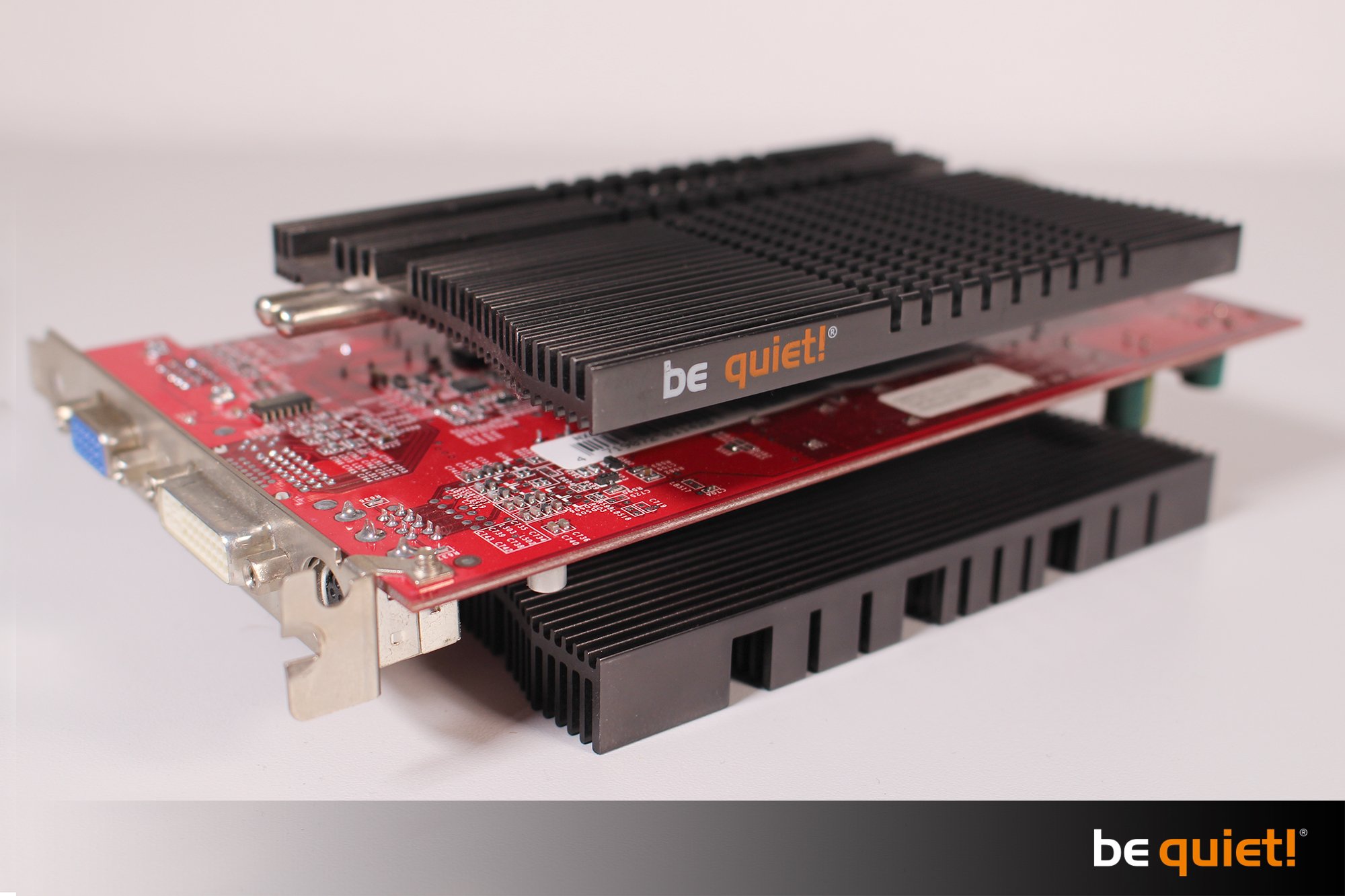 Be Quiet! On Twitter: "Did You Know That Be Quiet! Used To Build ...