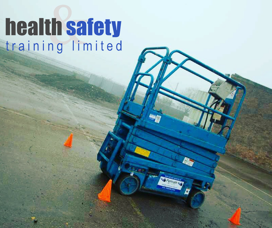 Know Your Health & Safety Signs - Health & Safety Training Ltd