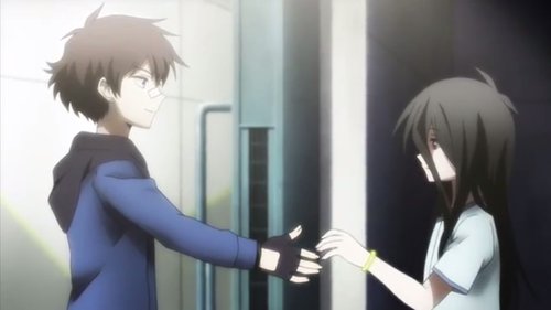 Hamatora The Animation Hajime