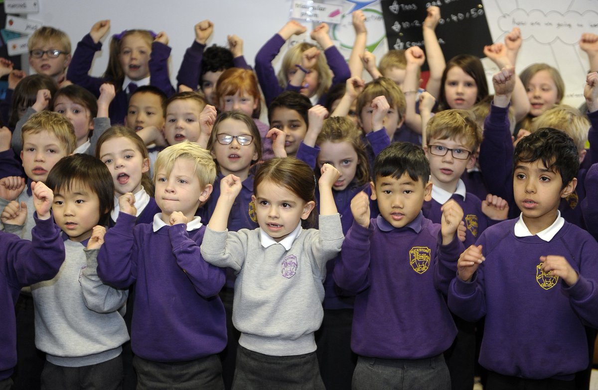 Buckstone Primary 4 Homework Clipart