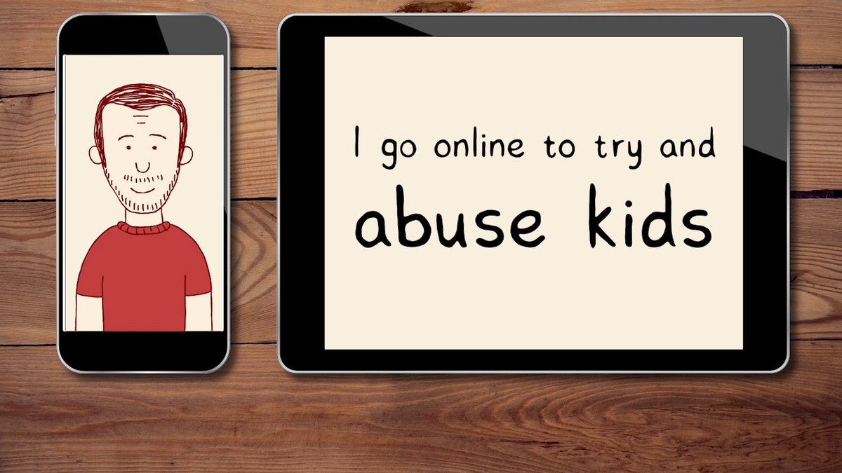 Internet Safety Grooming