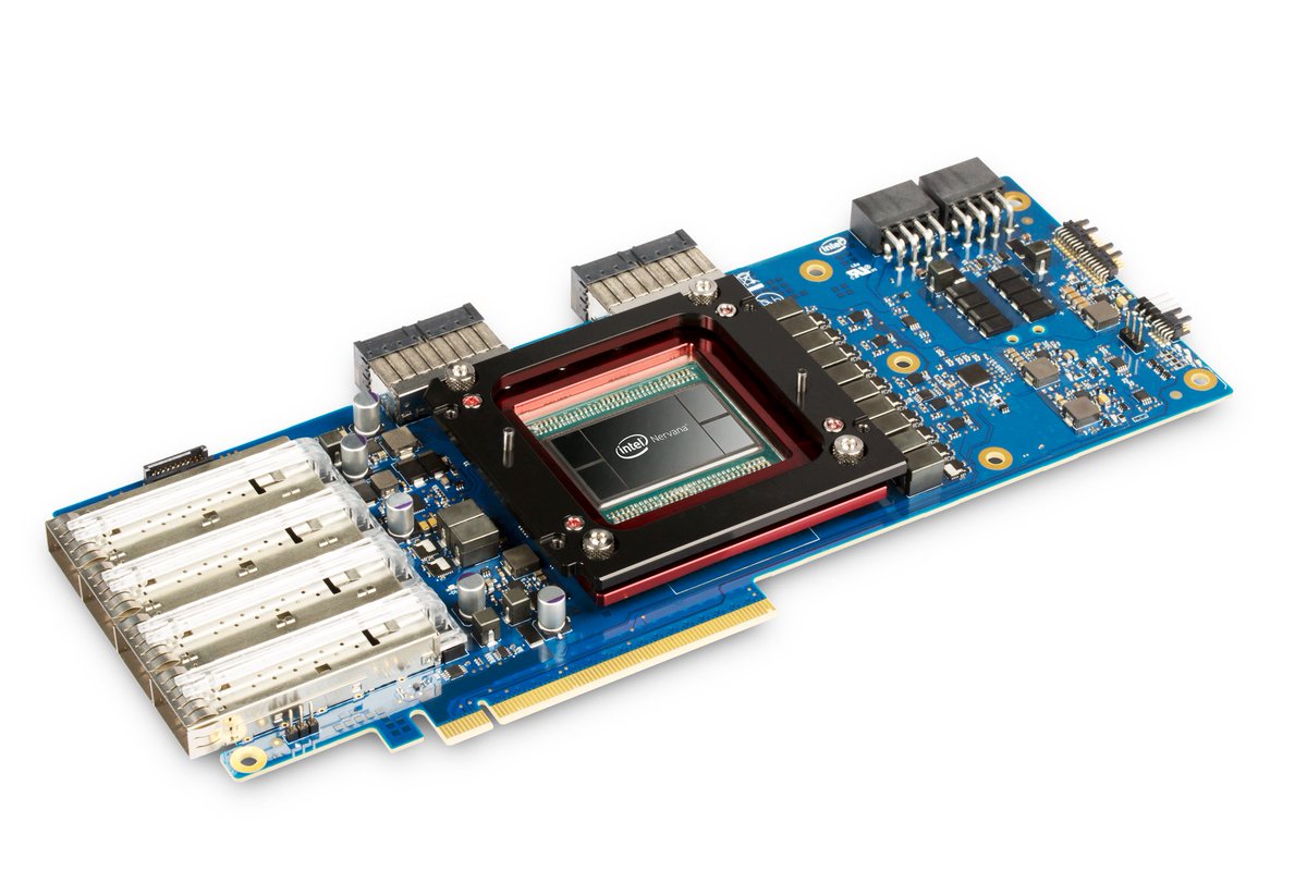 [TT] Intel Nervana Neural Network Processor: 32GB HBM2 at 1TB/sec ...