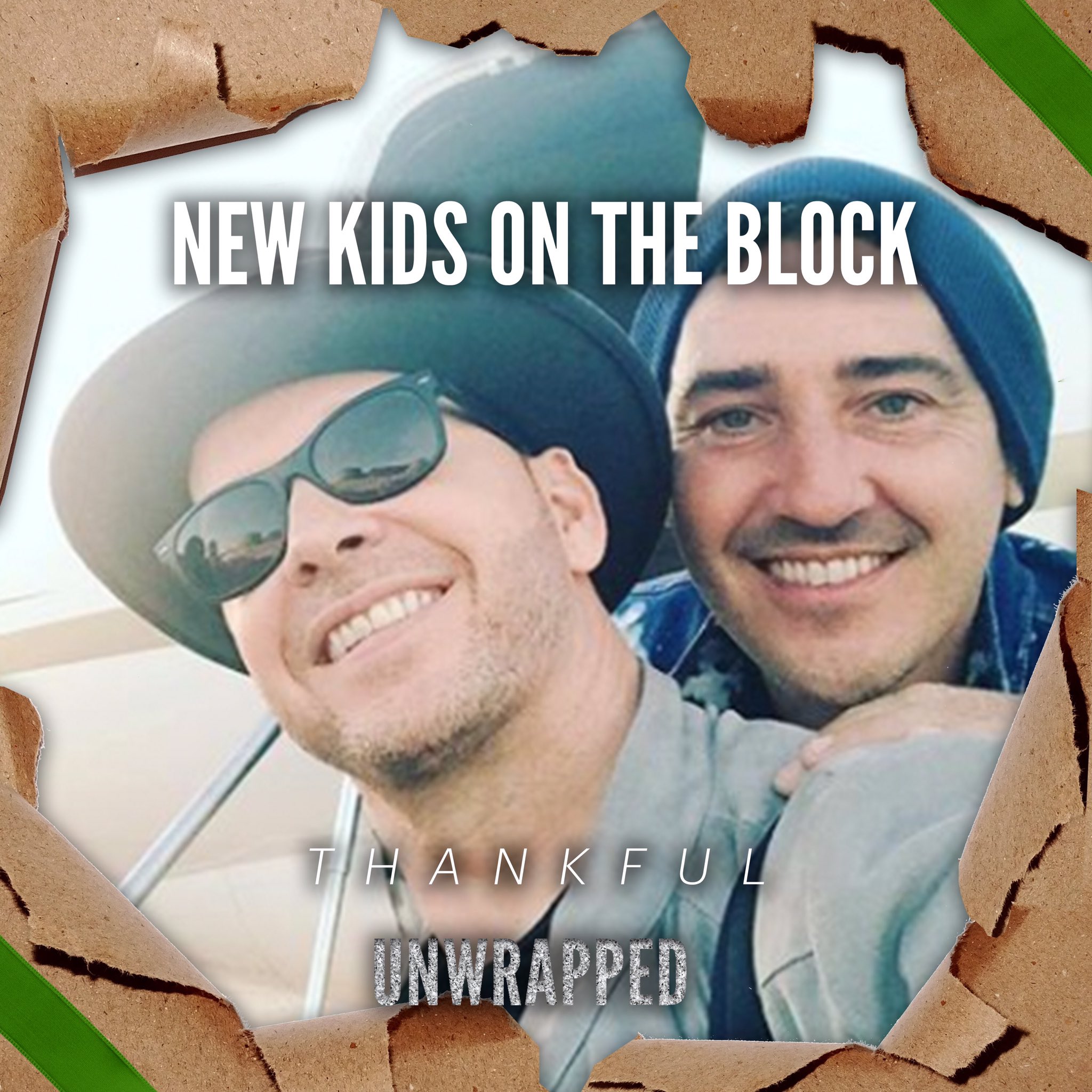 X 7 Pictures Of Nkotb