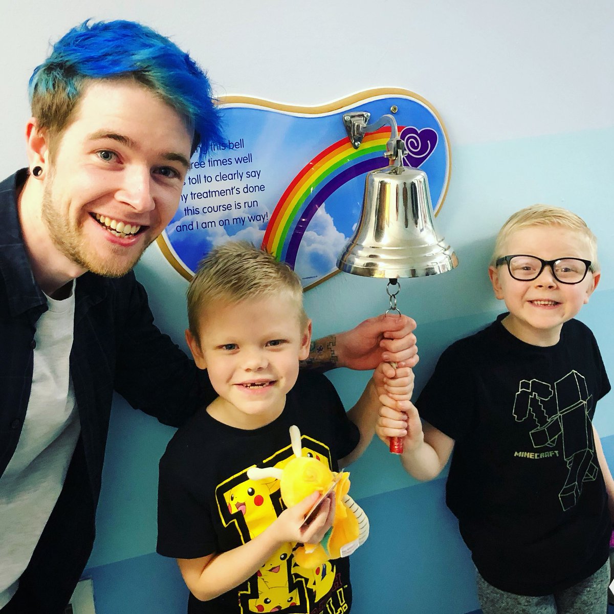 Dantdm Real Life Brother Category:Characters | DanTDM Wiki | Fandom