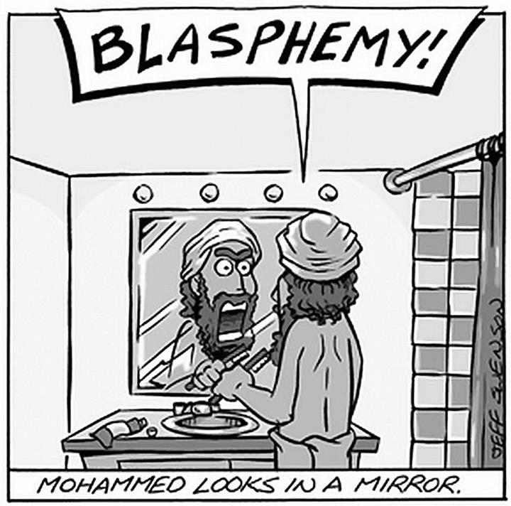 Mohammed Comic