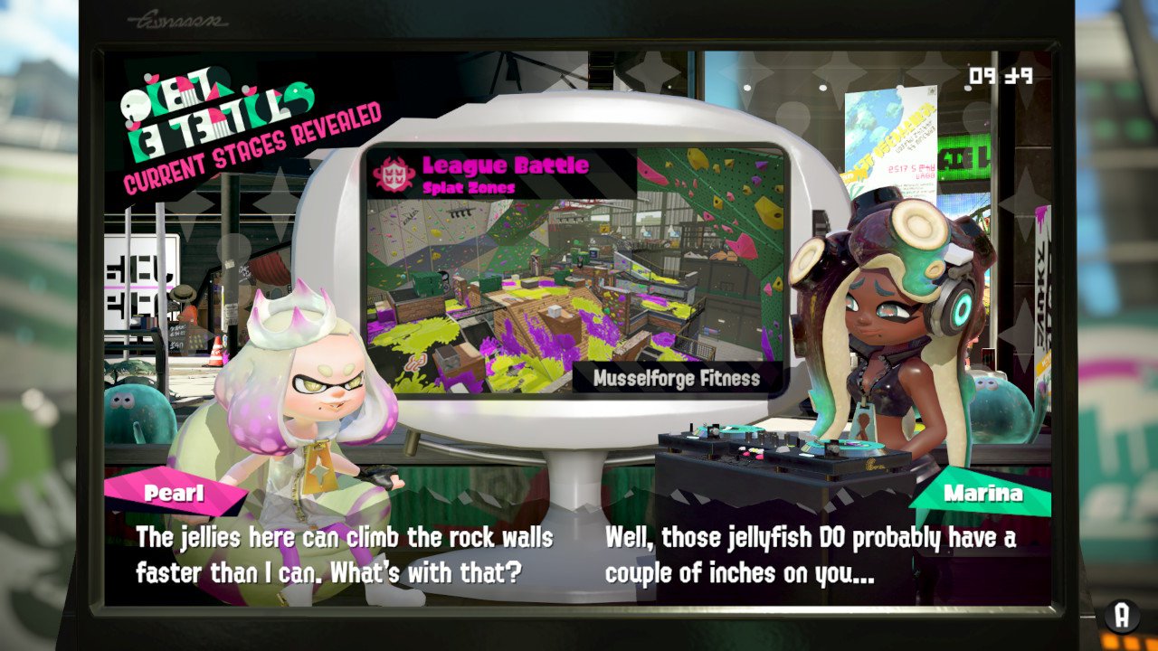 Ari on Twitter: "#Splatoon2 #NintendoSwitch https://t.co/yr1VnQrNuv" / Twitter