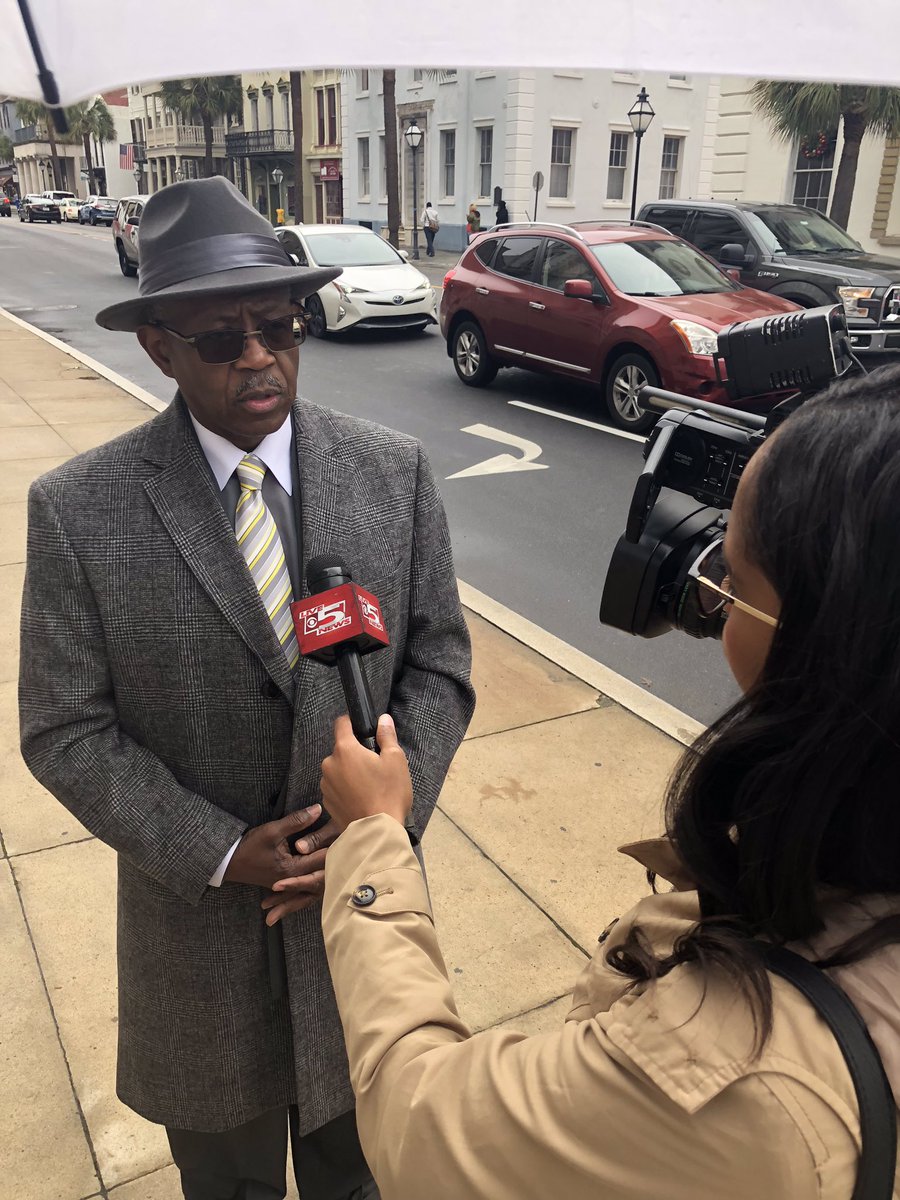 NAN's Rev. Nelson Rivers, Elder J Johnson, & Trudy Grant stood w/the ...
