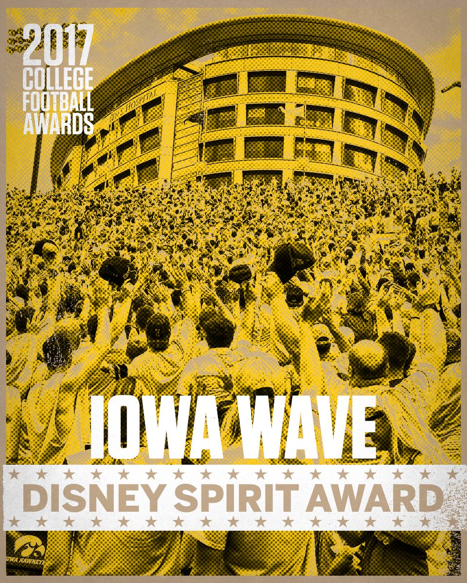 The best new tradition in college football is rightfully recognized ...