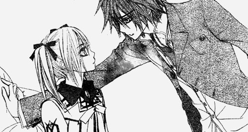 Vampire Knight Rima And Senri
