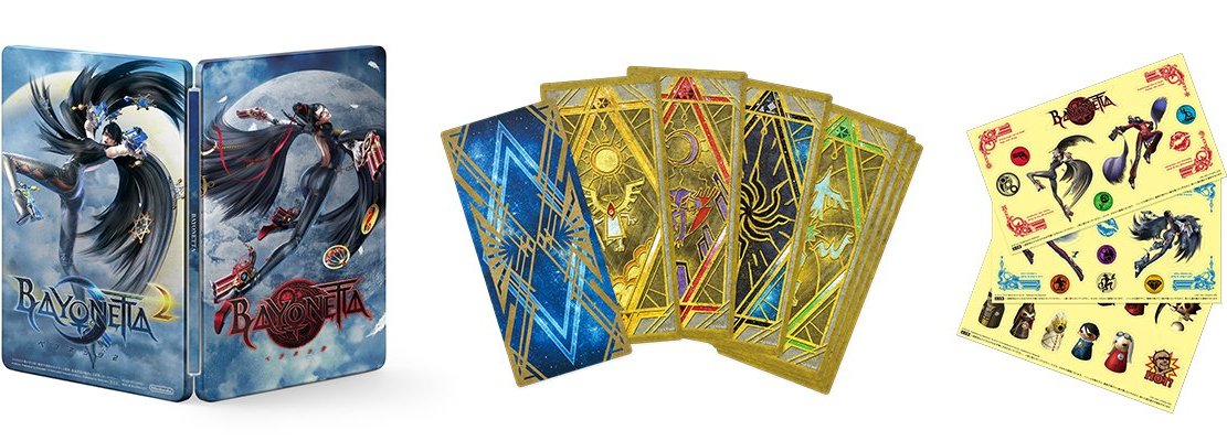 Bayonetta 3 annoncé en exclusivité sur Nintendo Switch + bundle 1 & 2 ...