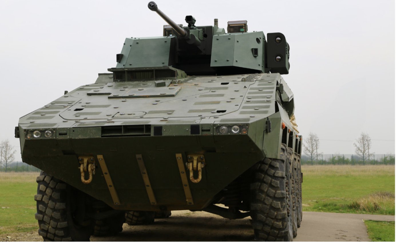 Boxer / Mechanised Infantry Vehicle (MIV) - Page 40 - UK Defence Forum