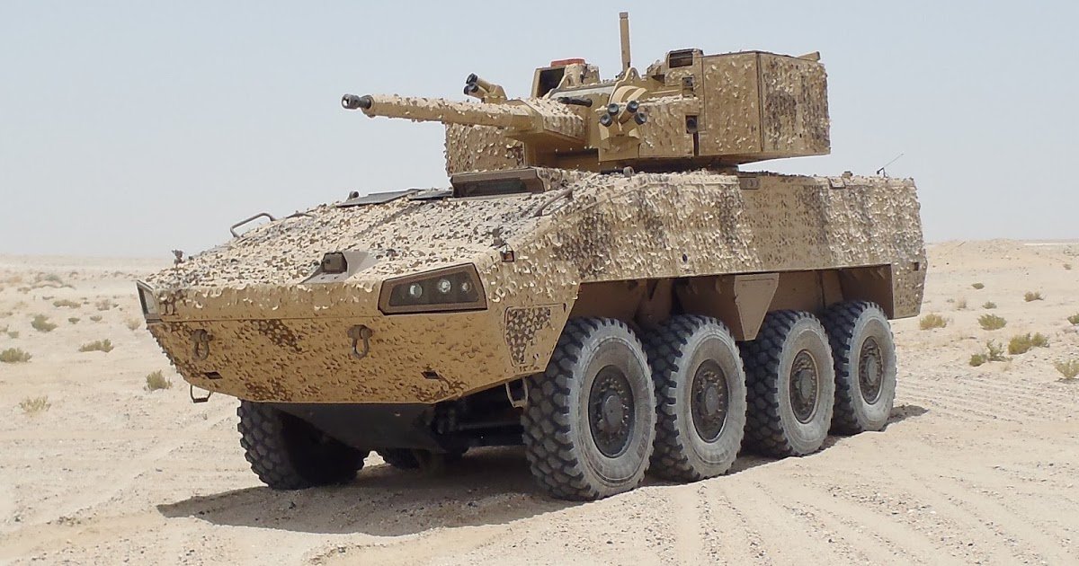 Boxer / Mechanised Infantry Vehicle (MIV) - Page 70 - UK Defence Forum