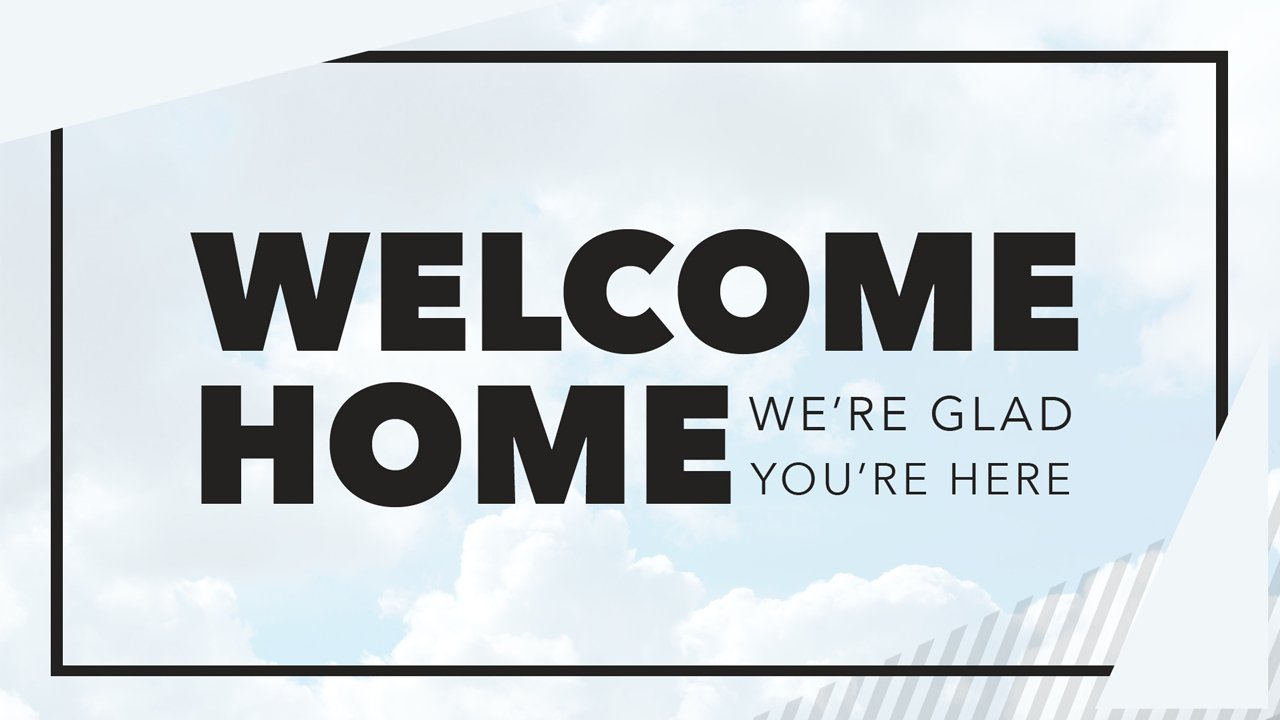 Welcome Home Church