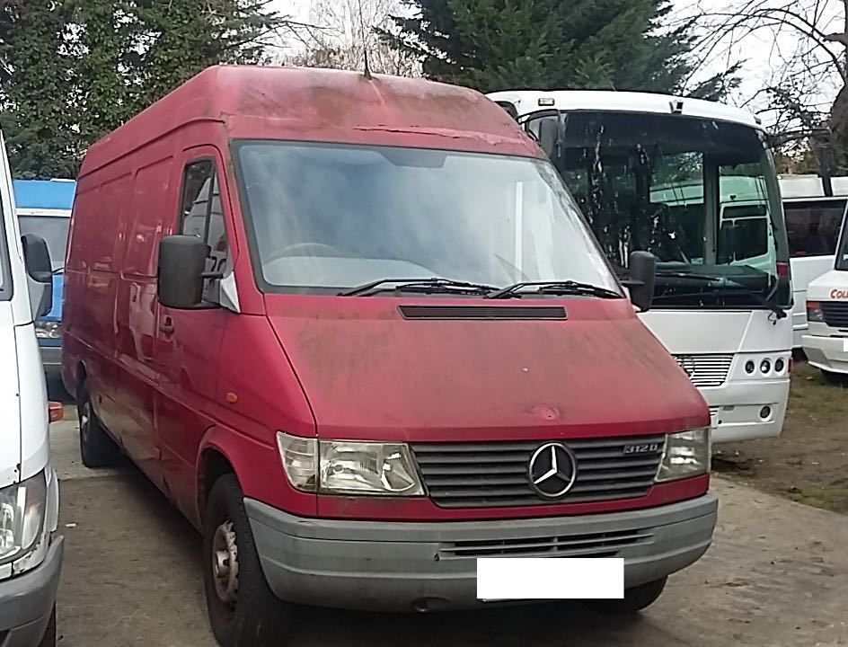 Mercedes Sprinter 312d Spare Parts | Reviewmotors.co