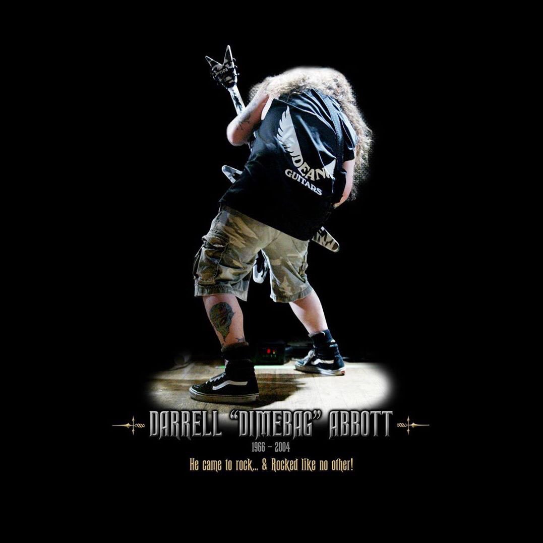 Dimebag Darrell Rip