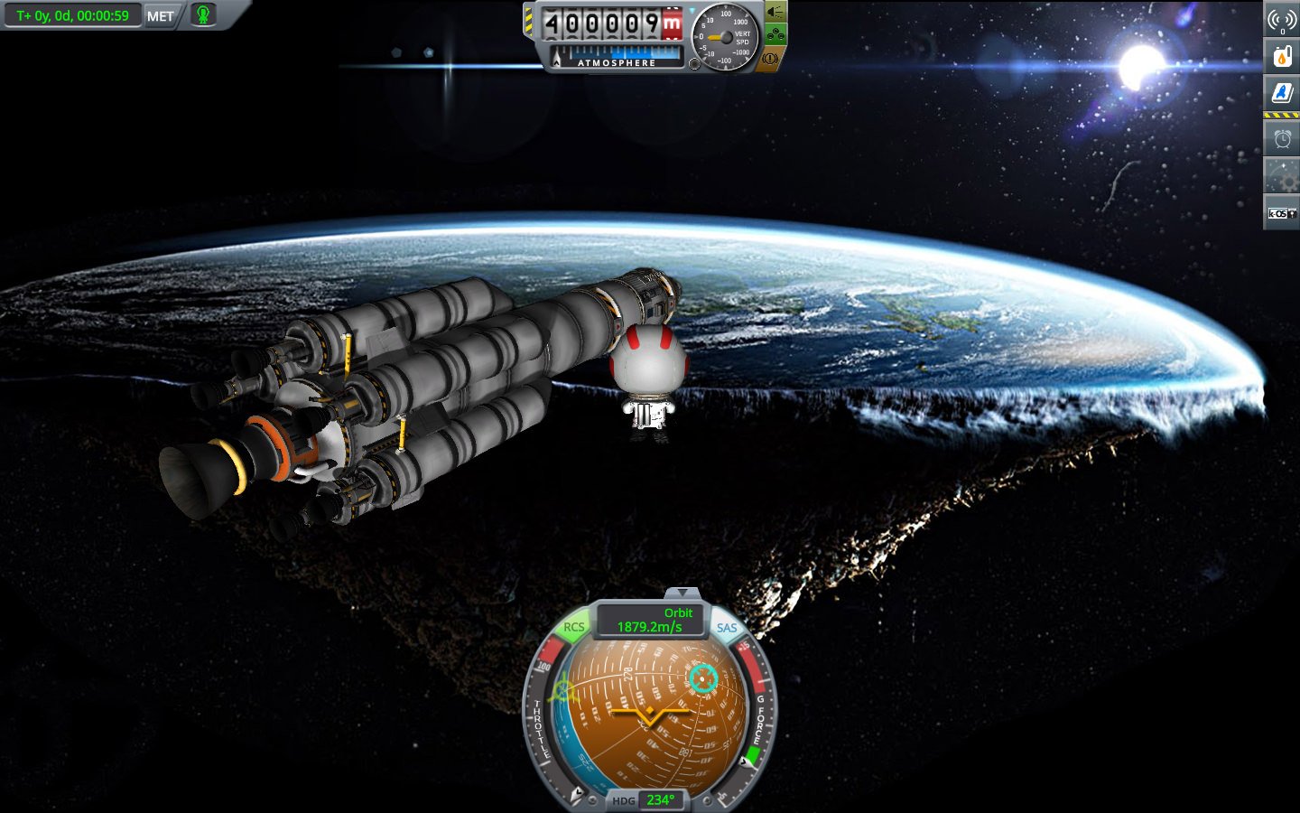 Kerb Space Program Kerbal