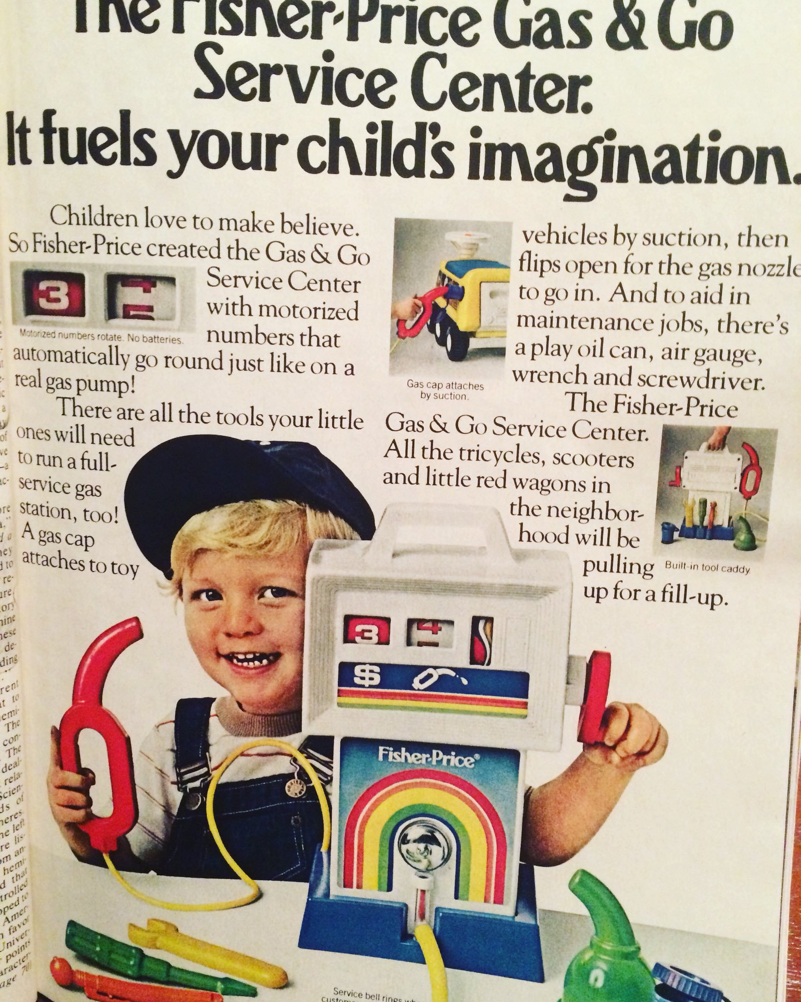 Toy Ads For Children