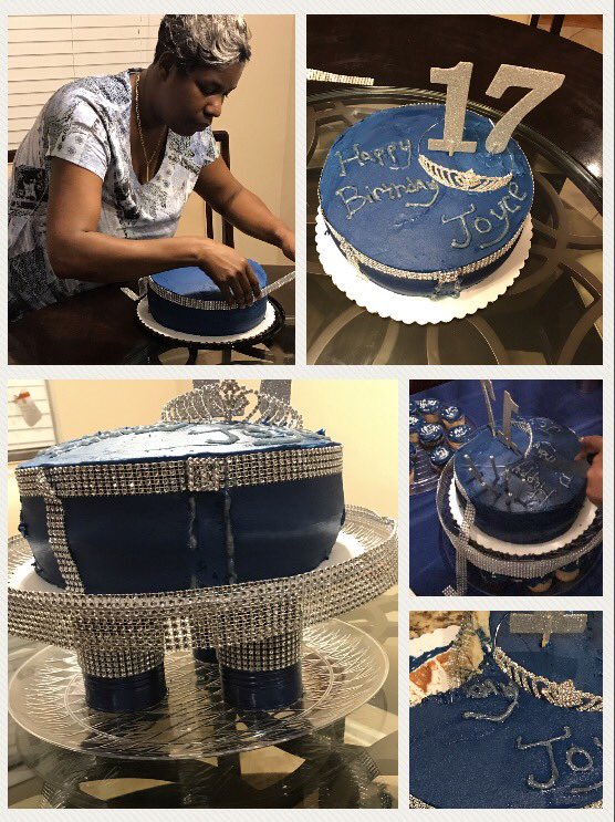 Denim And Diamond Cake Ideas Sweet Custom Beverage Shot Cake