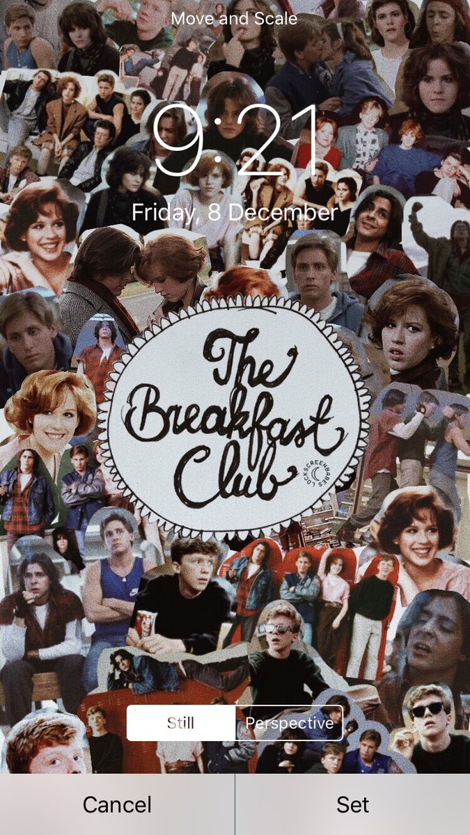 The Breakfast Club Collage Tumblr