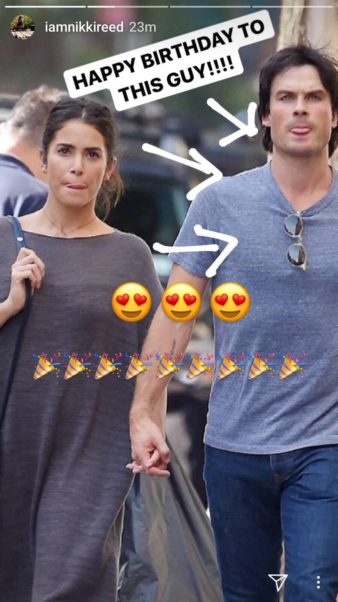 Nikki Reed Instagram