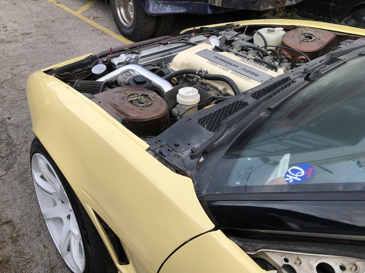 Cream Color Car Paint