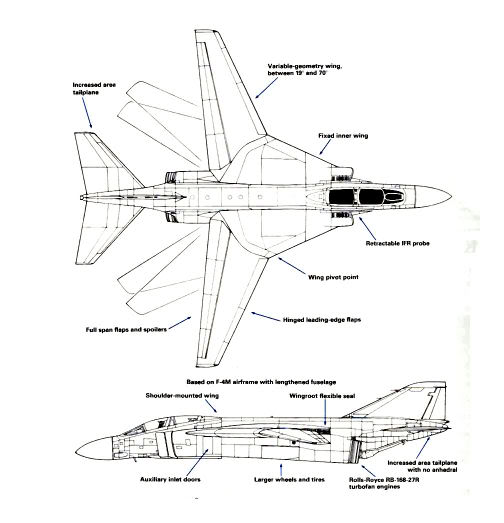 Didn't color it but have a cursed delta-wing F-4 Phantom. : r/acecombat
