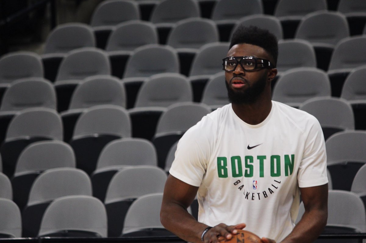 Jaylen Brown thread - RealGM