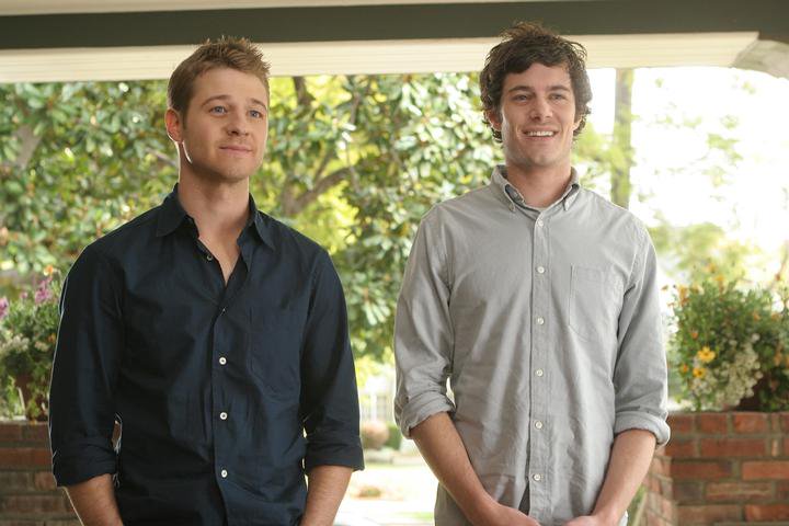 Adam Brody And Ben Mckenzie