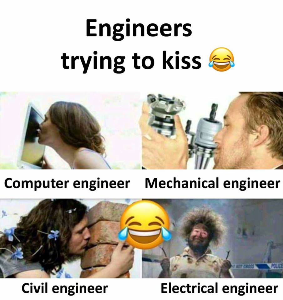 Electrical Engineering Meme