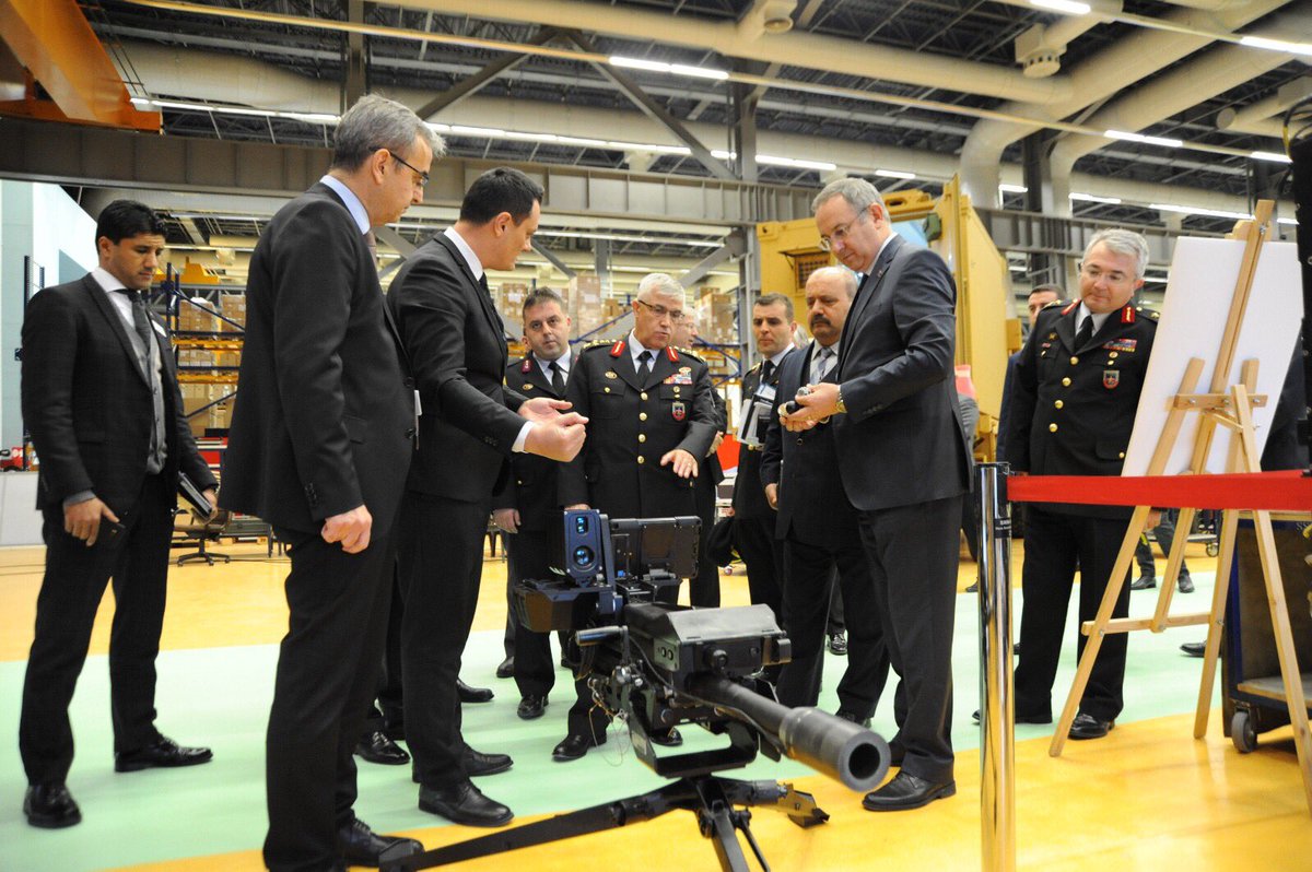 Turkish Small Arms Industry | Updates and Discussions | Page 79 ...