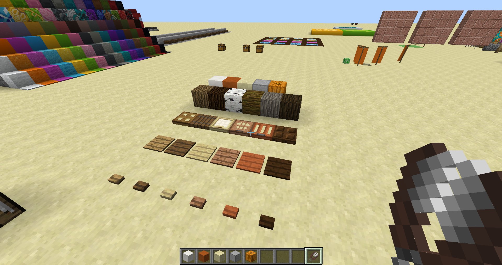 How To Make A Trapdoor In Minecraft