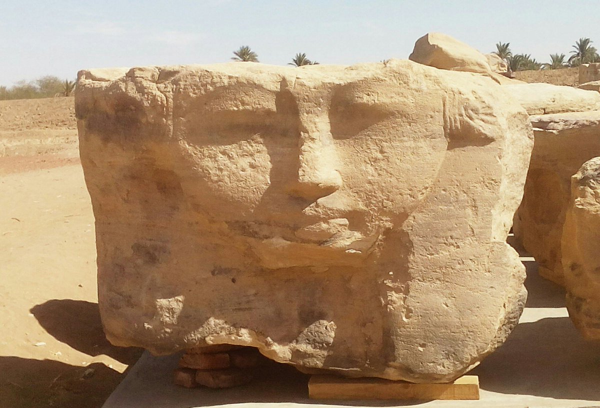 Sudan's pyramids, nearly as grand as egypt's, go unvisited | Page 5 ...