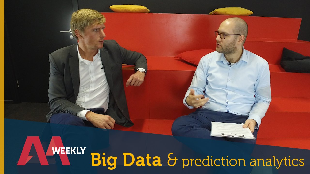 Molecule Group (moleculegroup.eth) on Twitter: "#AMweekly is here! Meelis Kosk, form Big Data ...