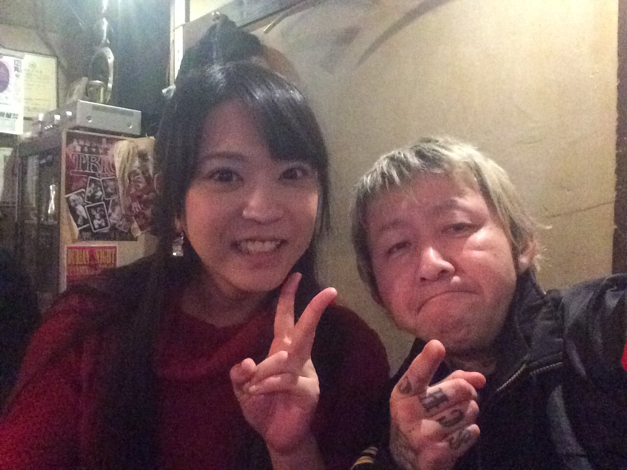 KO_SLANG on Twitter: "札幌出身のニューハーフ #愛川めい ちゃんと面白い話してます😁…