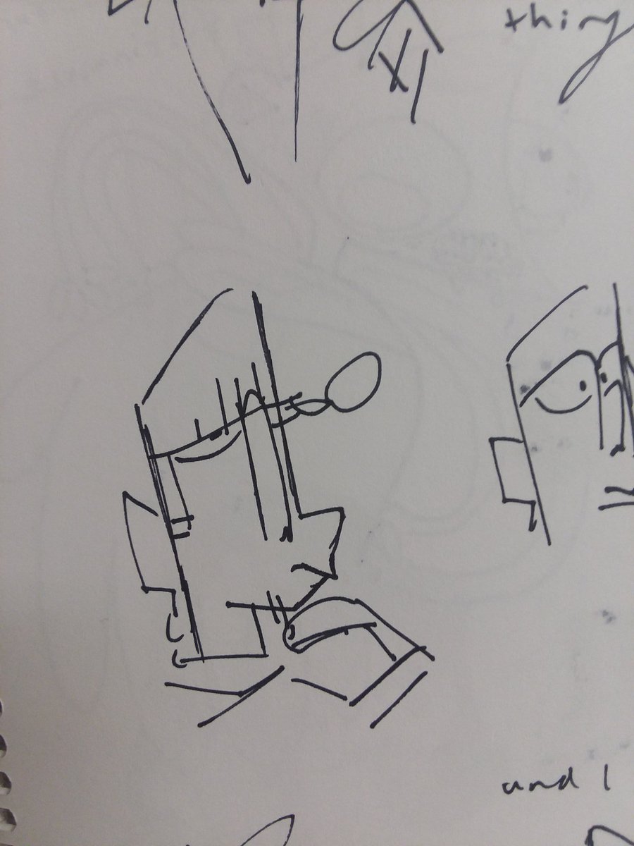 「late night scribbles 」hannah jurgensの漫画