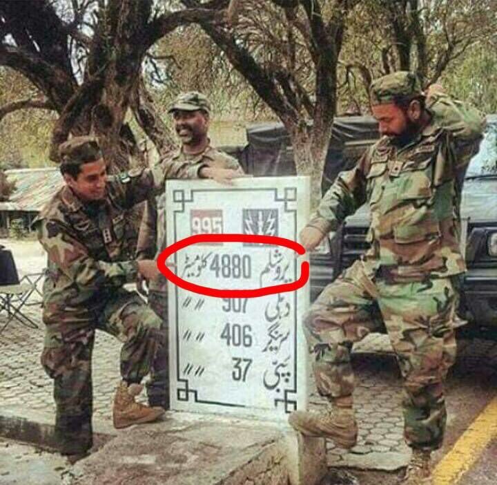 Pakistan Commandos Training