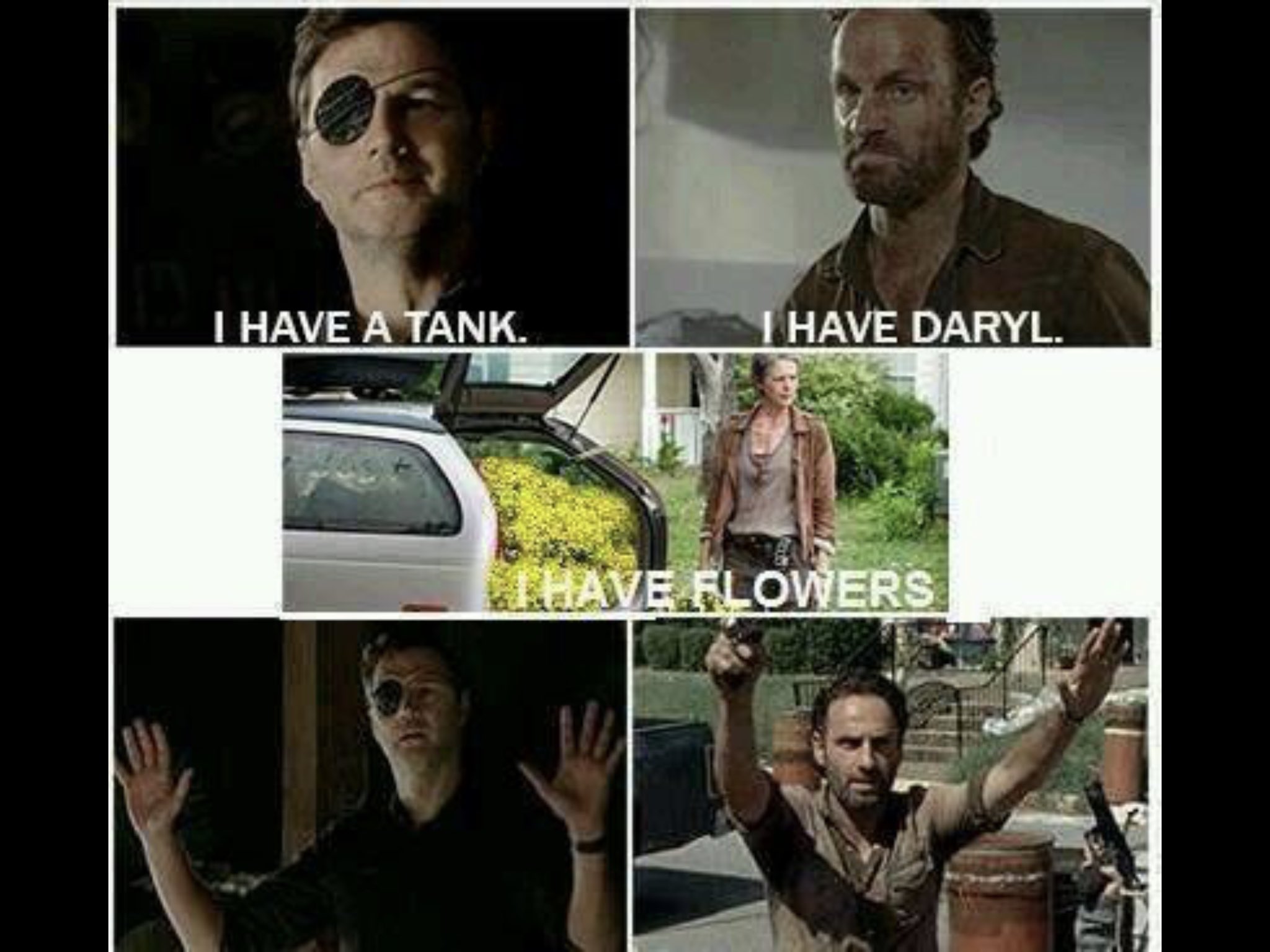Walking Dead Memes Governor
