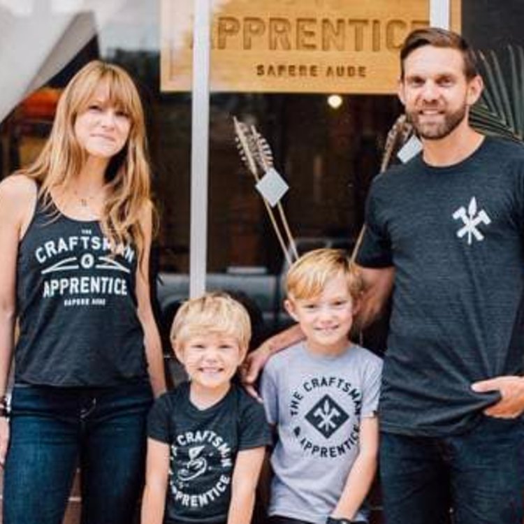 Craftsman&Apprentice (@CraftsmanandA) | Twitter