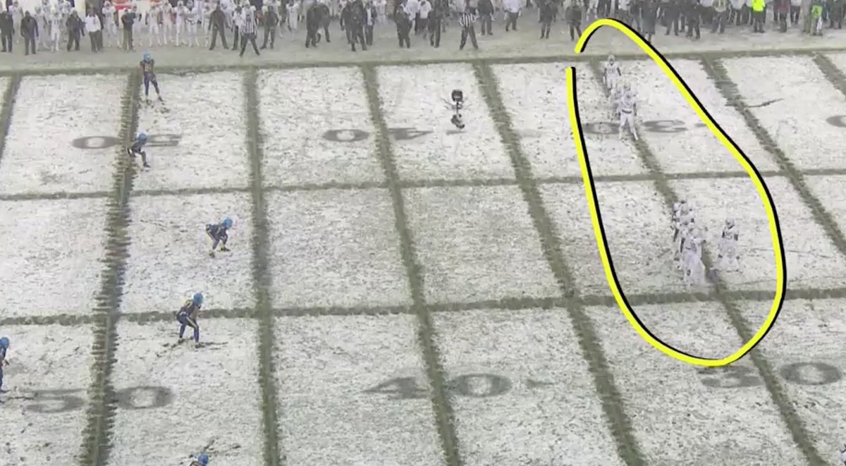 Army Is Rocking Some Sweet Snow Camo Unis Against Navy