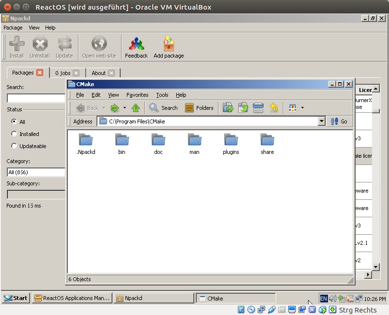 Npackd (@Npackd) | Twitter