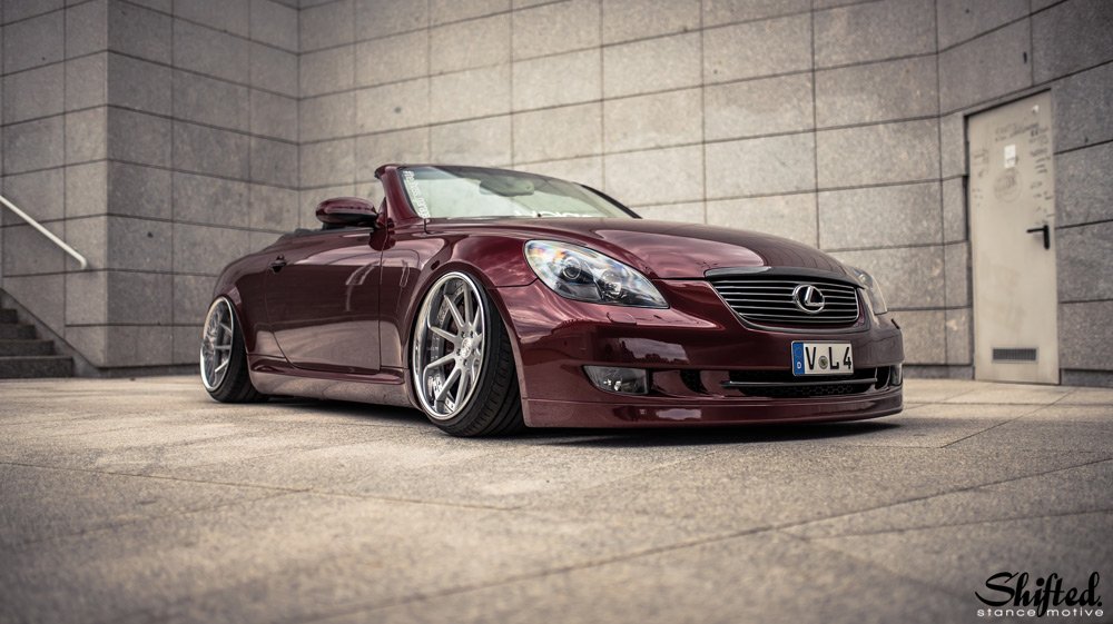 Slammed Sc430