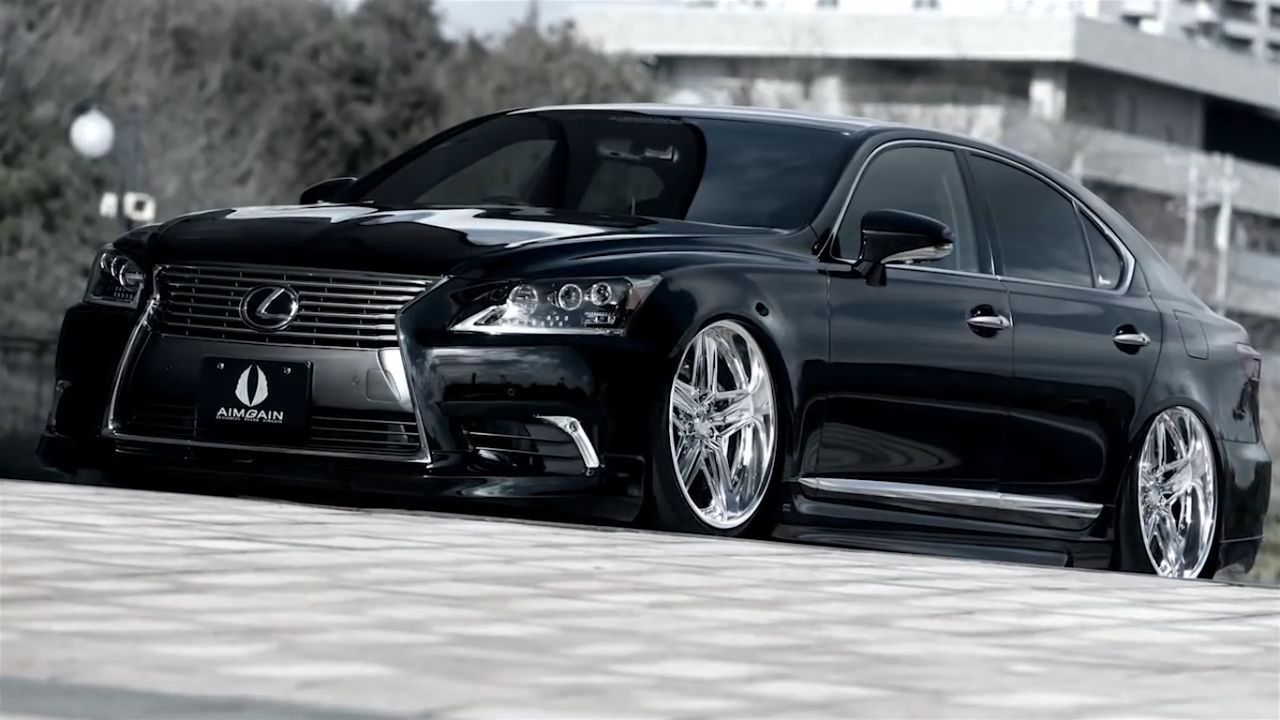 Vip Lexus 460