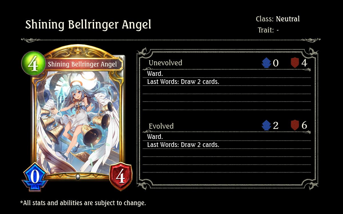 Shadowverse (a.k.a Hearthstone with Less RNG and More Waifus) | Page ...