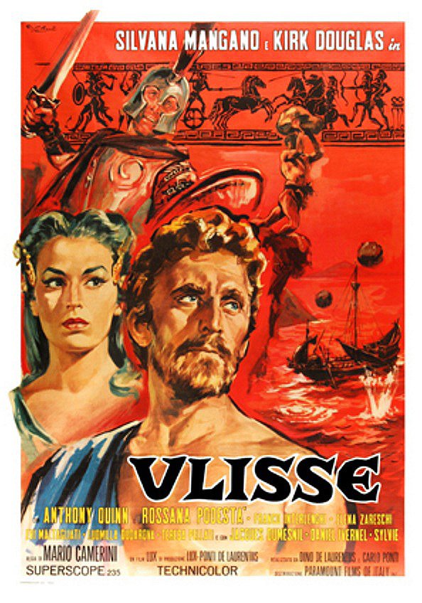 Ulysses Movie 1954
