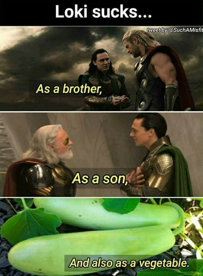 Loki Low Key Meme