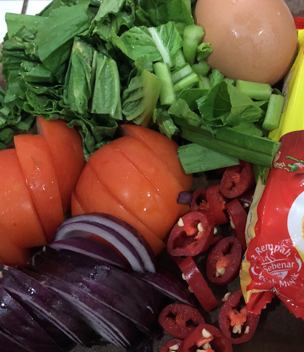 Ahmad Maslan: Sesekali Saya Makan Mee Segera